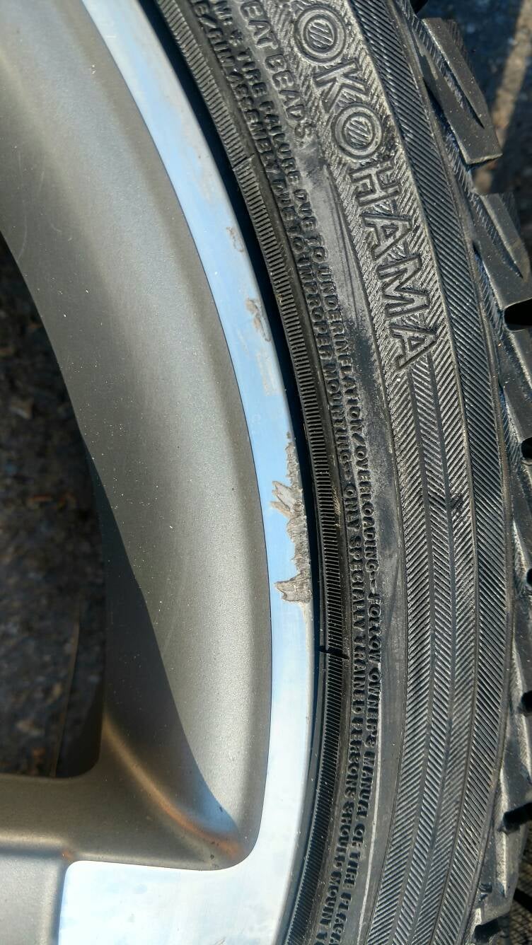 OEM Audi A3 18" Rotor Wheels | VW Vortex - Volkswagen Forum