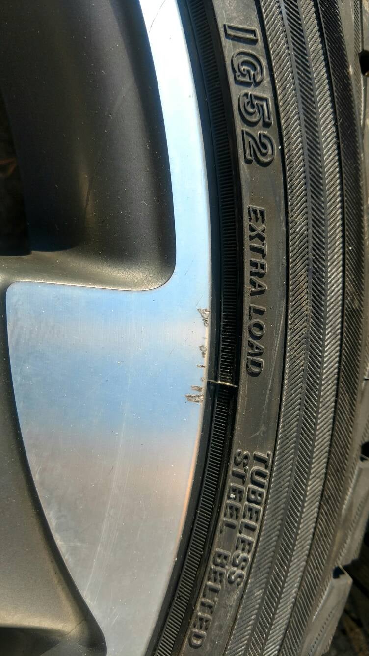 OEM Audi A3 18" Rotor Wheels | VW Vortex - Volkswagen Forum