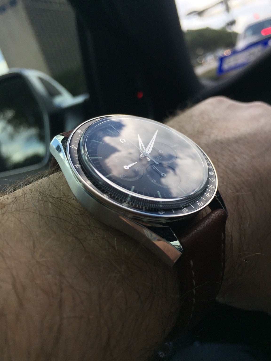 How big does a 42mm El Primero wear? | WatchUSeek Watch Forums