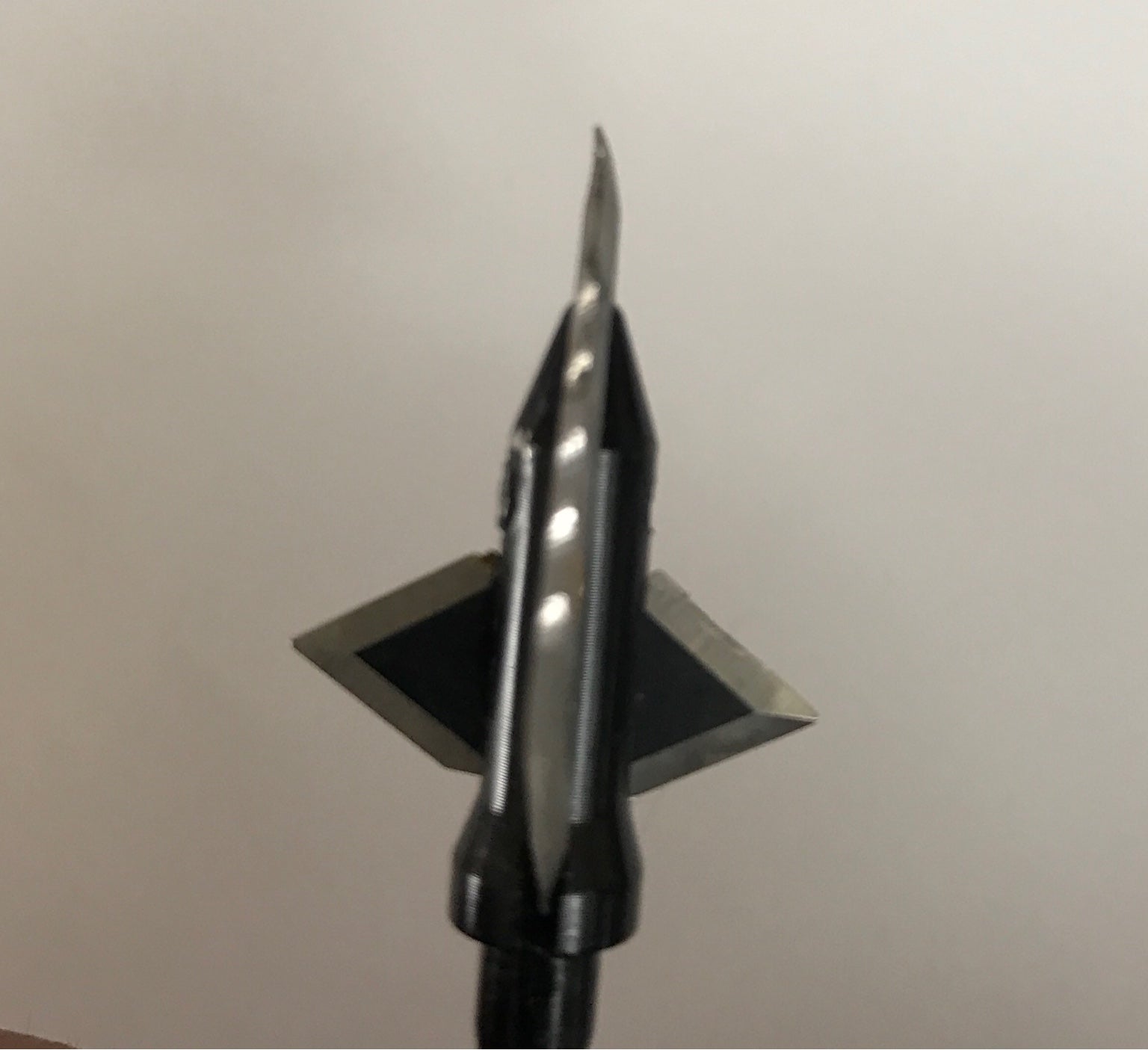 Magnus black hornet ser razor | Archery Talk Forum