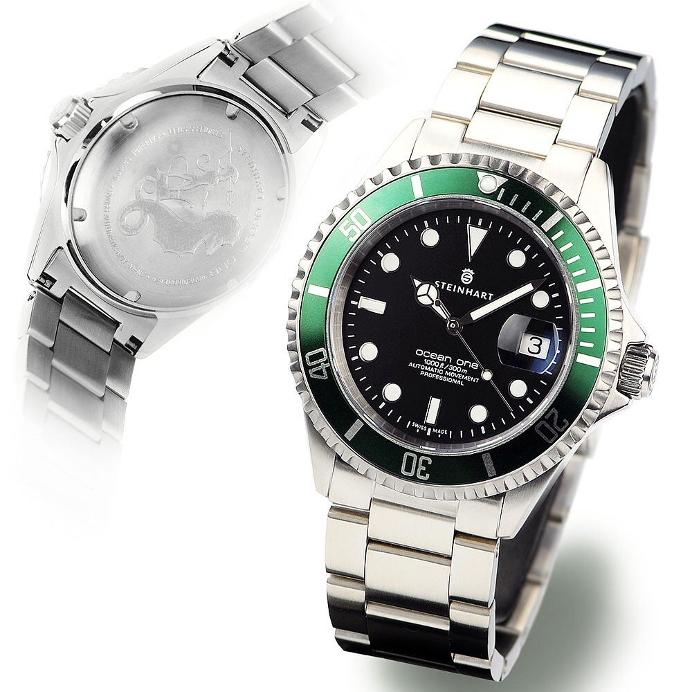Looking for 42mm Submariner homage... Suggestions? | WatchUSeek Watch ...