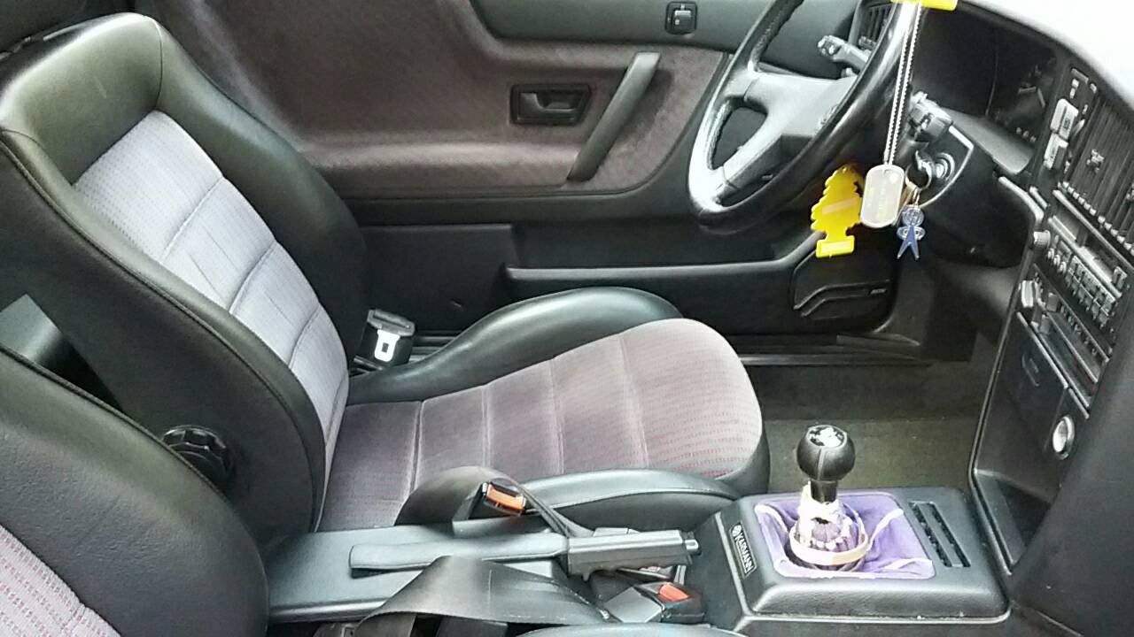 FS: 1990 Nugget Yellow Lysholm Corrado (PA) | VW Vortex - Volkswagen Forum