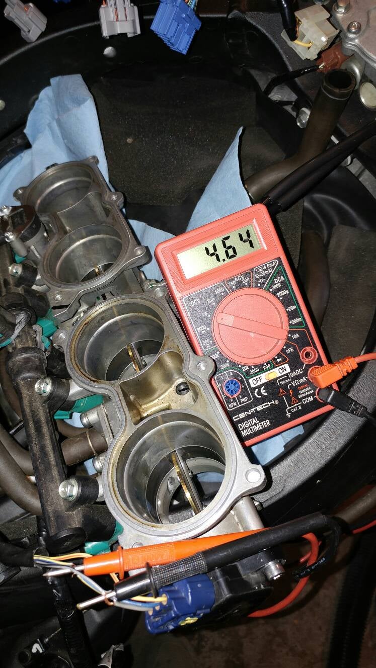 Throttle Position Sensor (TPS) calibration | Honda CBR 1000RR Forums