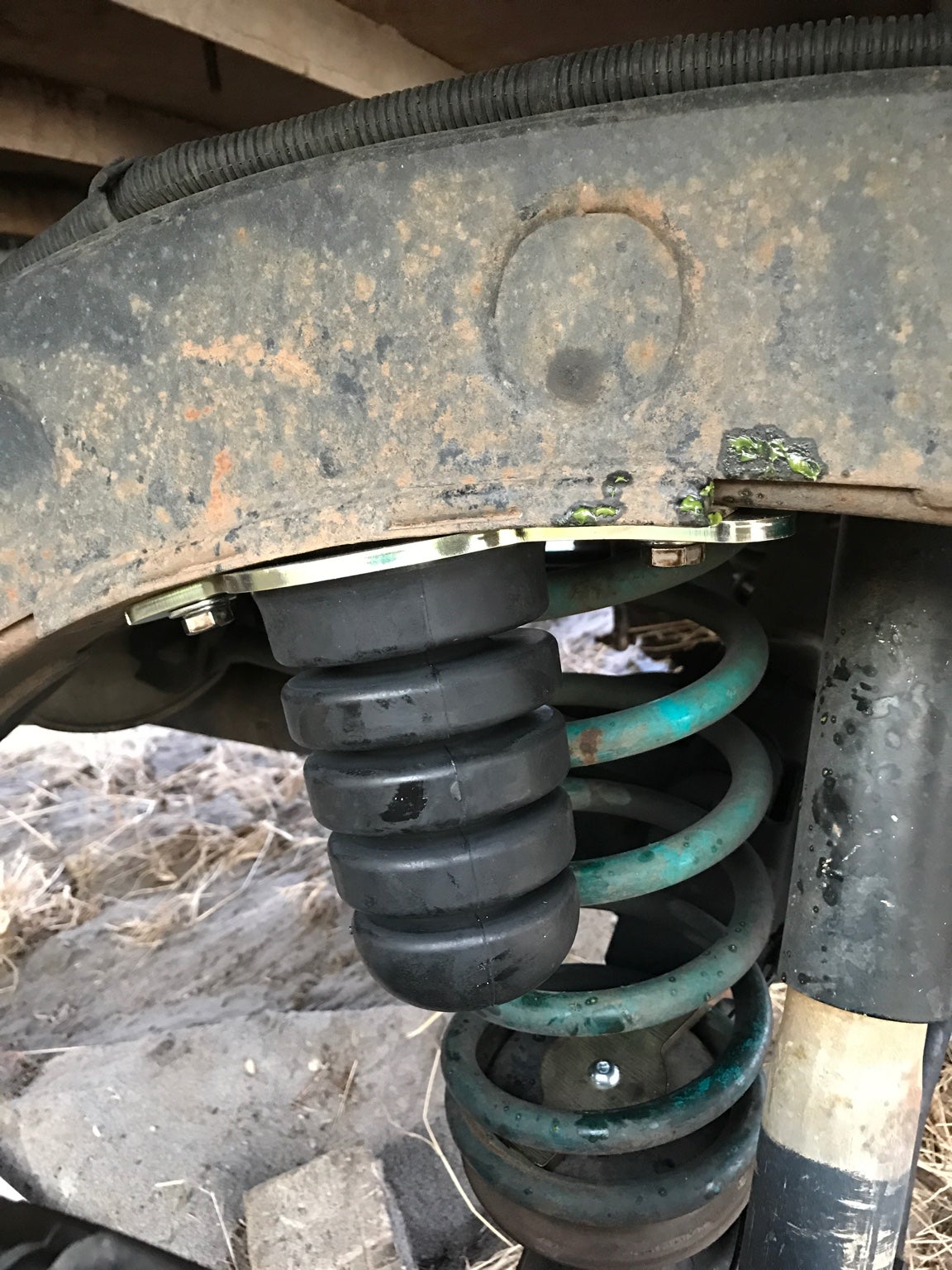 Td42 coil cab | Patrol 4x4 - Nissan Patrol Forum