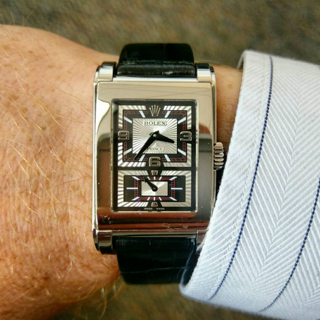 Share your UNCOMMON/RARE watches here! | Page 3 | WatchUSeek Watch Forums