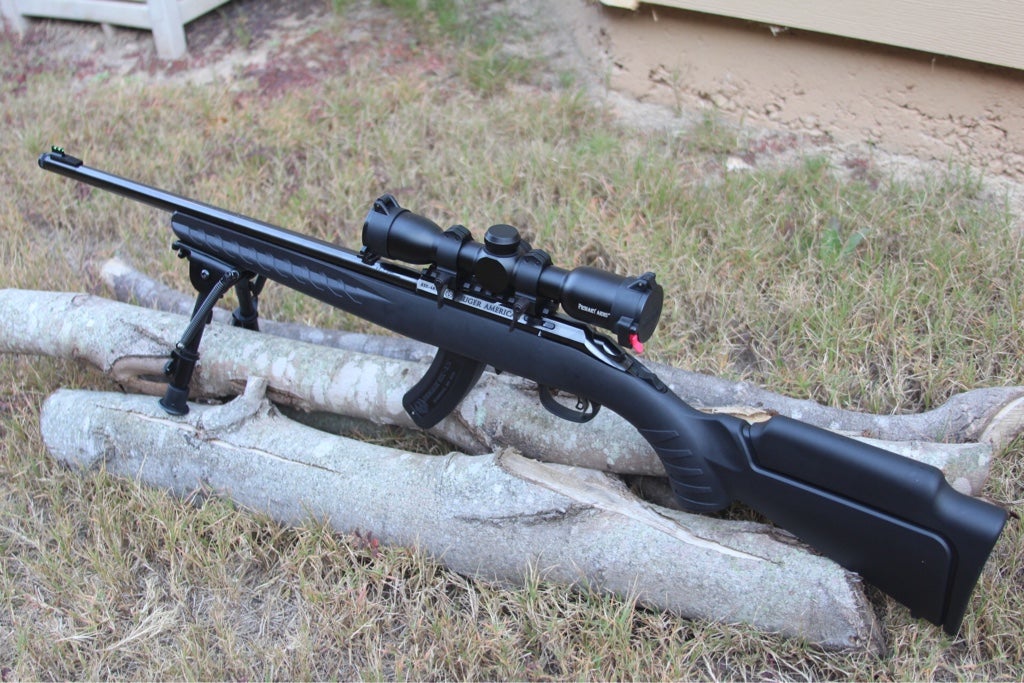 Ruger American Rimfire .22/Base/Rings? | Rimfire Central Firearm Forum