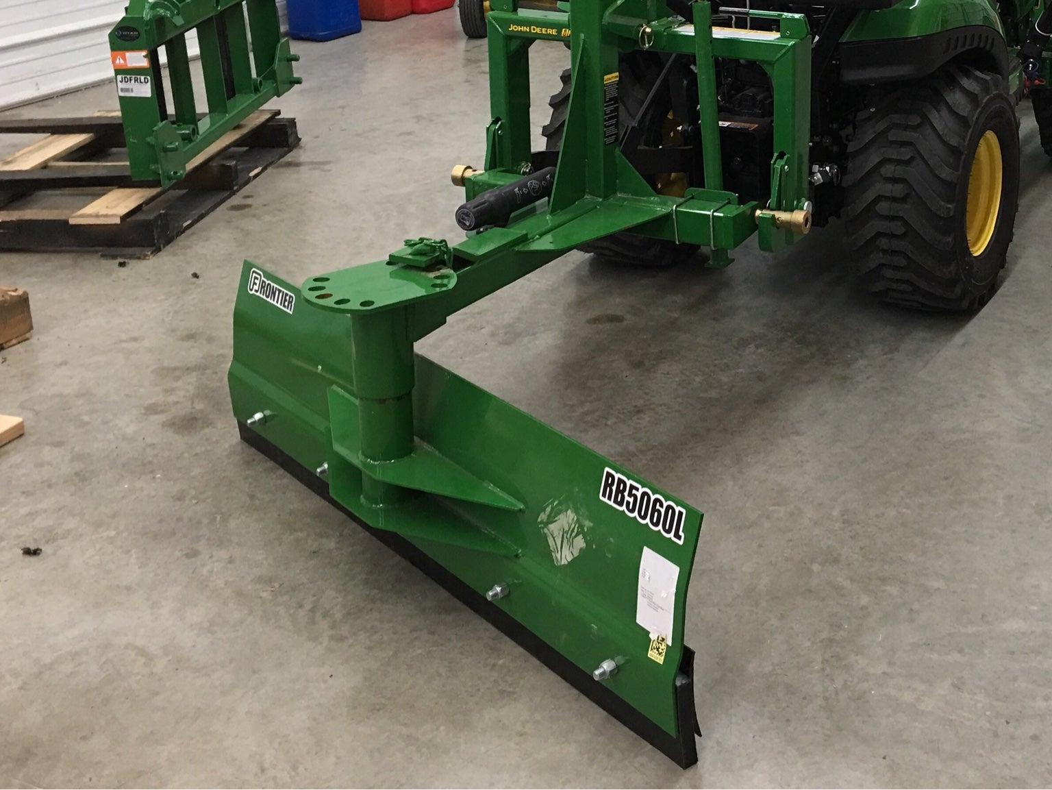 What did you do with your SCUT Deere today? | Page 316 | Green Tractor Talk