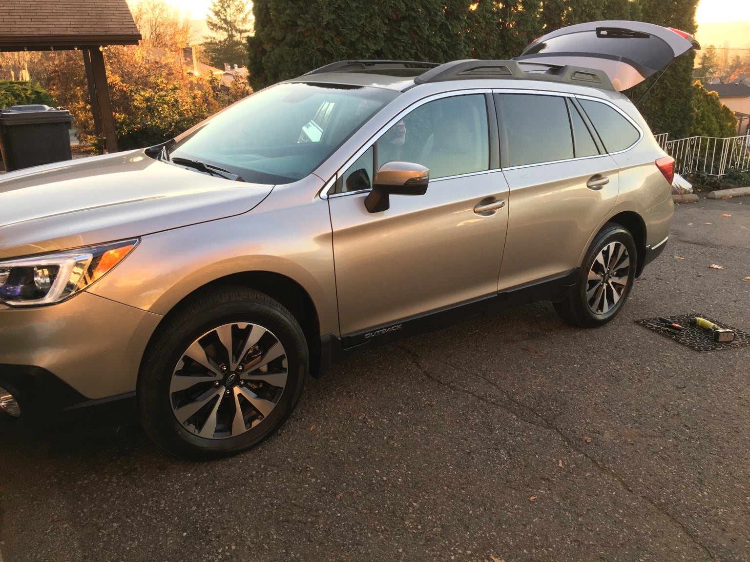 2017 Outback Favorite Color (now including Brilliant Brown!) | Subaru ...