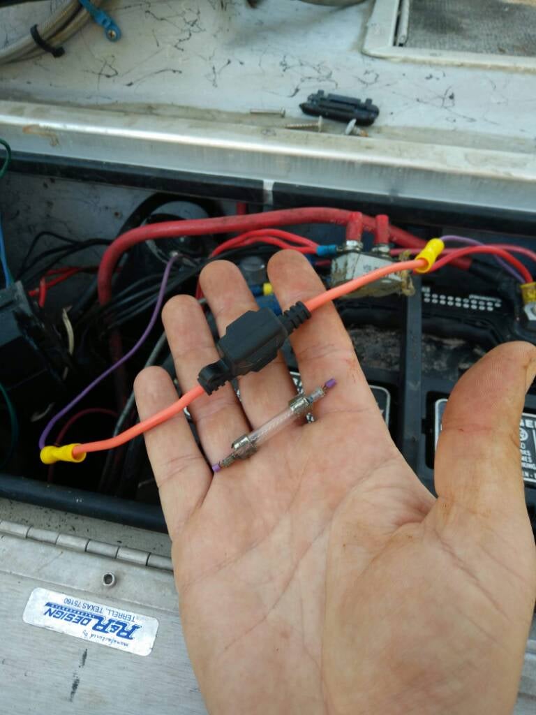 Cmc jack plate relays | 2 Cool Fishing Forum