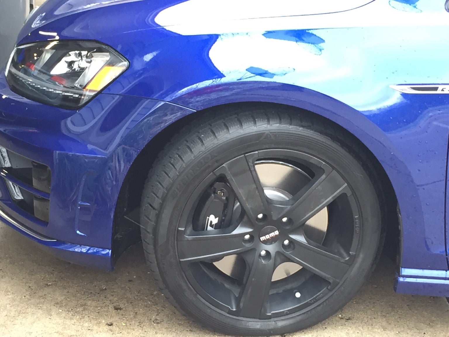 mk7 golf R WINTER WHEELS | Page 71 | VW Vortex - Volkswagen Forum