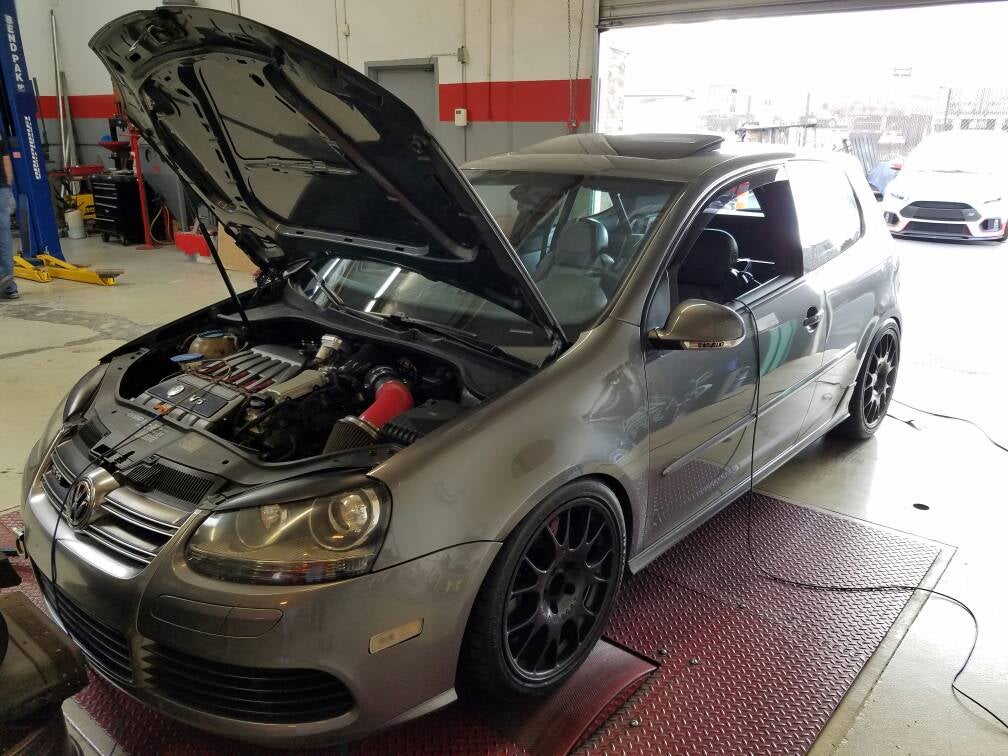 Mk5 R32-#3097 HPA DTM Turbo build | Page 6 | VW Vortex - Volkswagen Forum