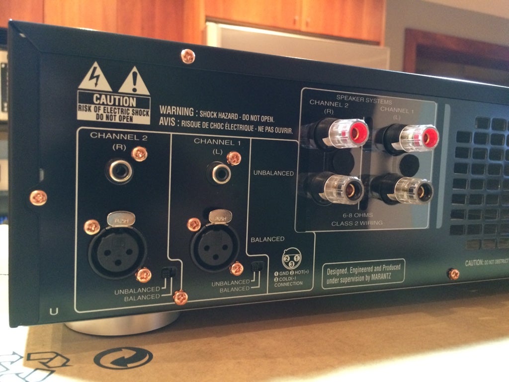 Marantz MM7025 - Beautiful | AVS Forum