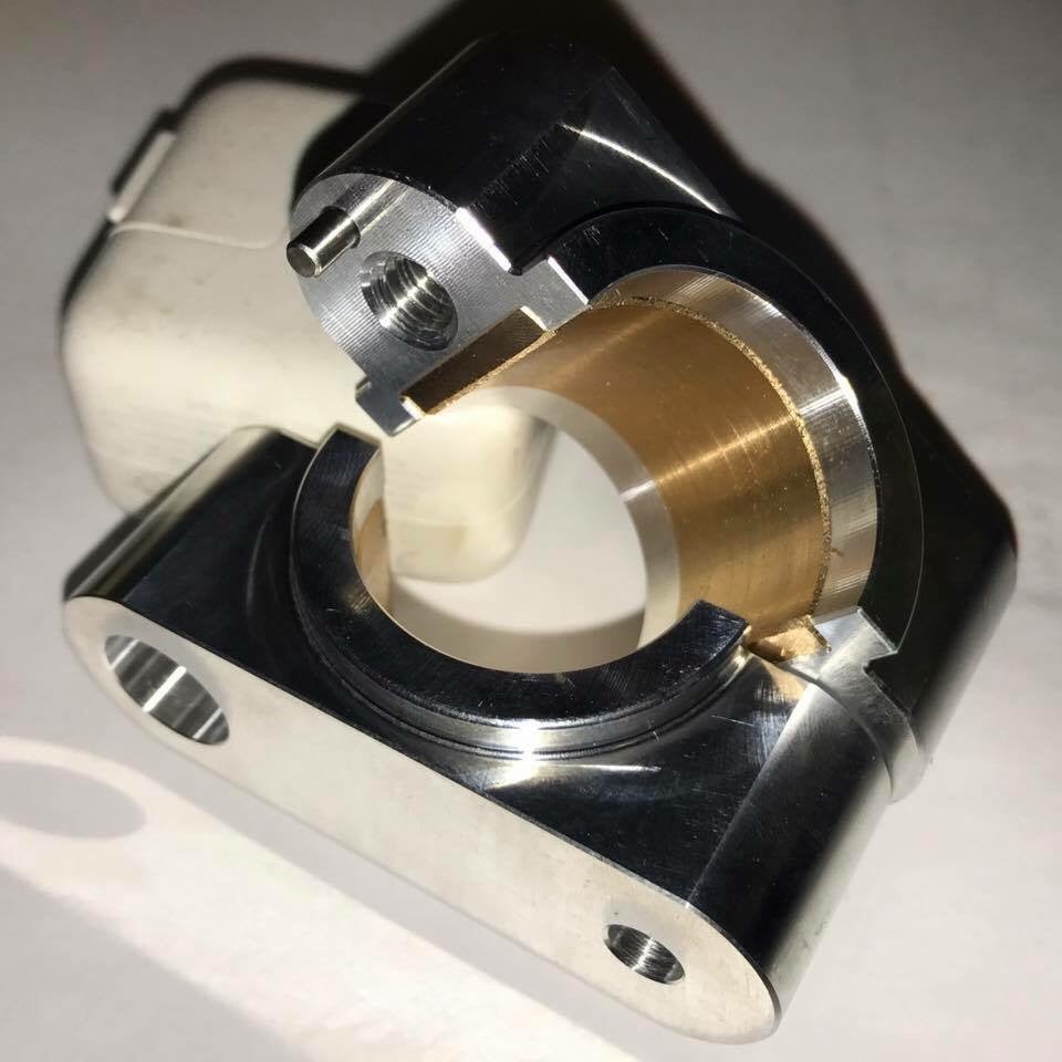 Upper Steering Bushings/ Bulkhead (OFT Racing Fix) | Ski-Doo ...