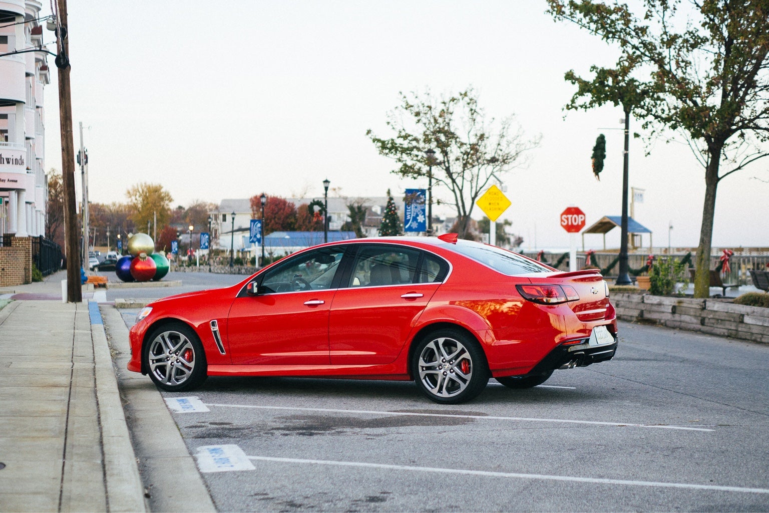 Red Hot 2 Chevrolet SS Picture Thread | Page 5 | Chevy SS Forum