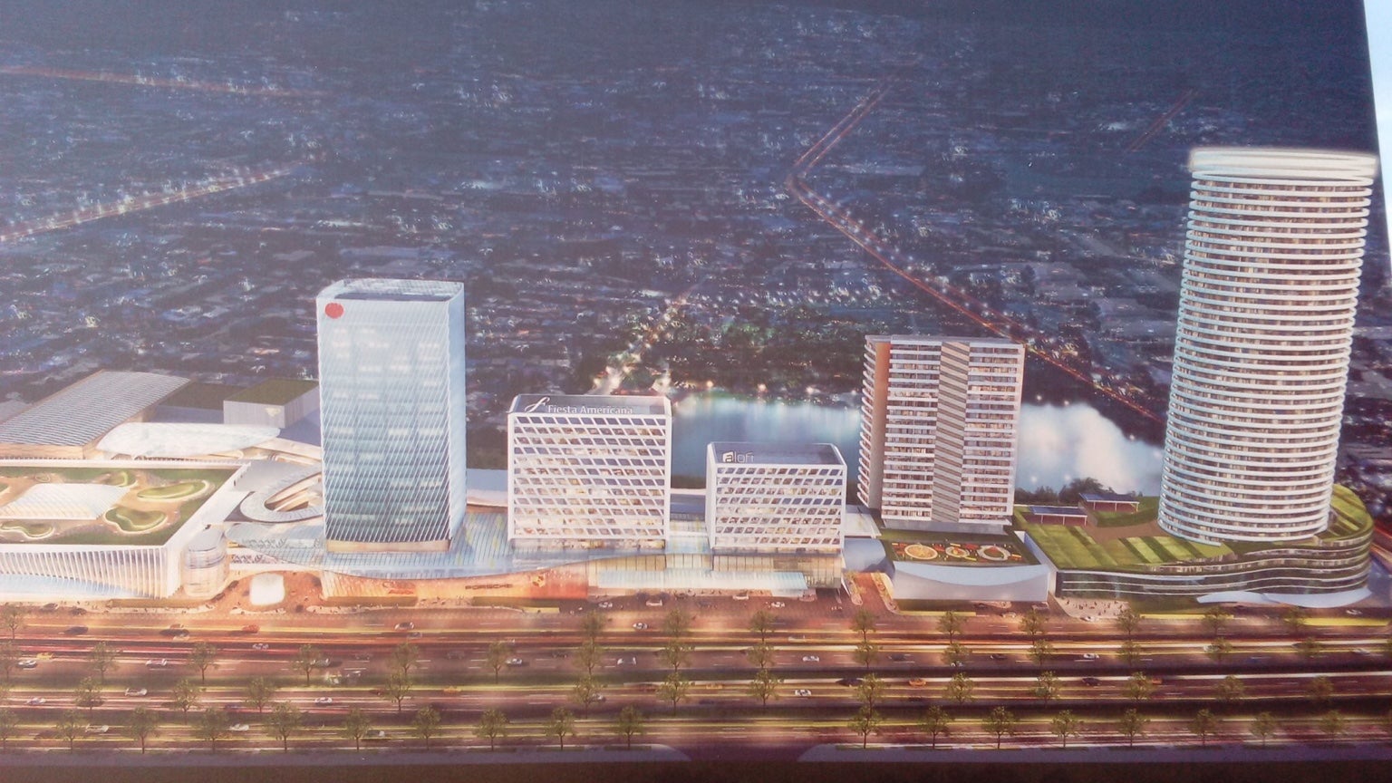 PROYECTO | City Center | E/C | SkyscraperCity Forum