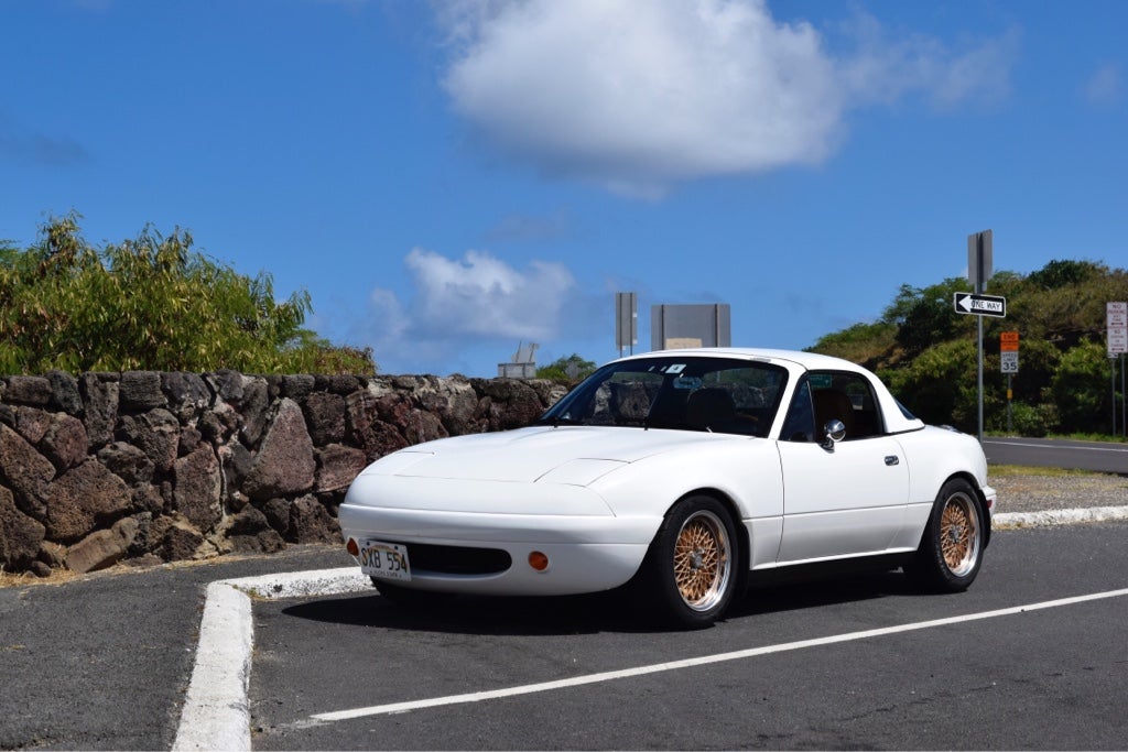 NA Parts - Zoom Engineering Elan Front Bumper !! | ClubRoadster.net