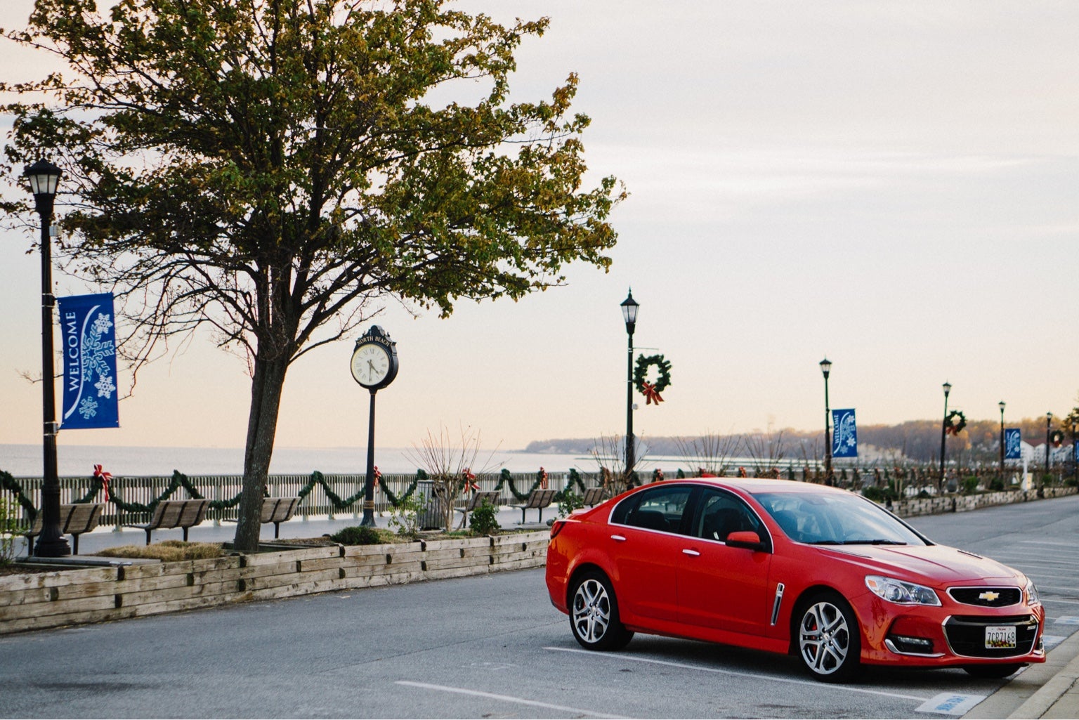 Red Hot 2 Chevrolet SS Picture Thread | Page 5 | Chevy SS Forum