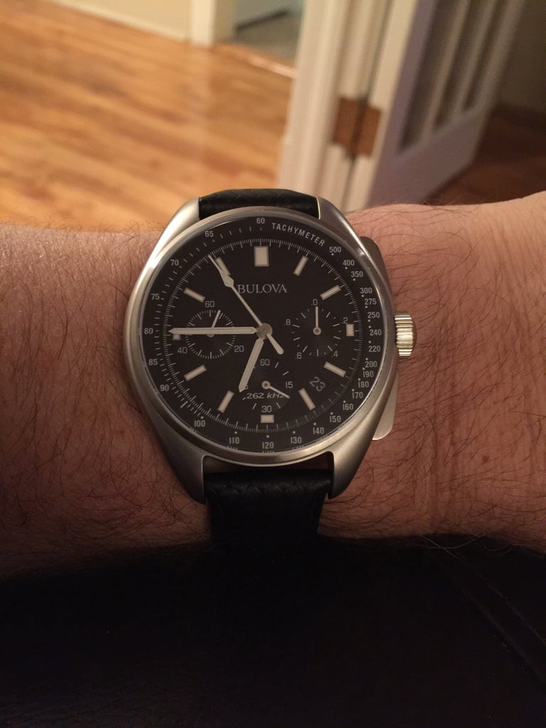 Lets see your latest Bulova... | Page 14 | WatchUSeek Watch Forums