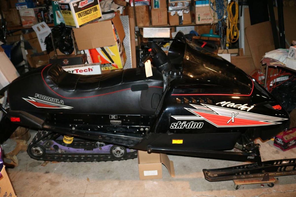 PRS History | Page 25 | Ski-Doo Snowmobiles Forum