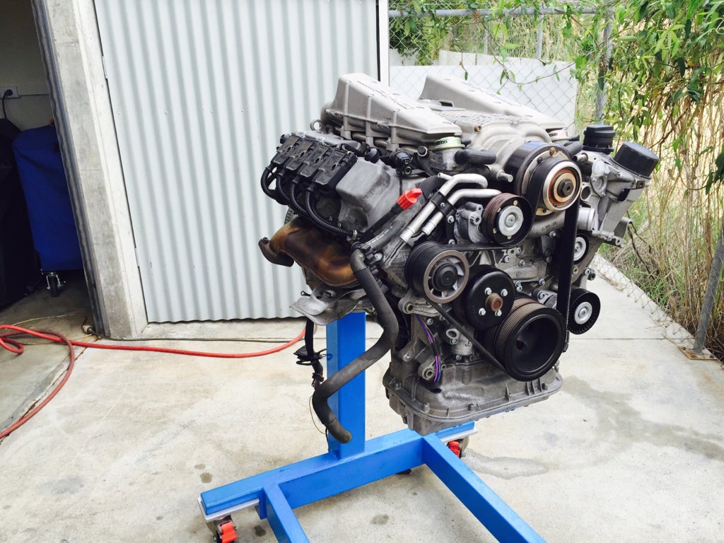 Boosted ML350 | Mercedes-Benz Forum