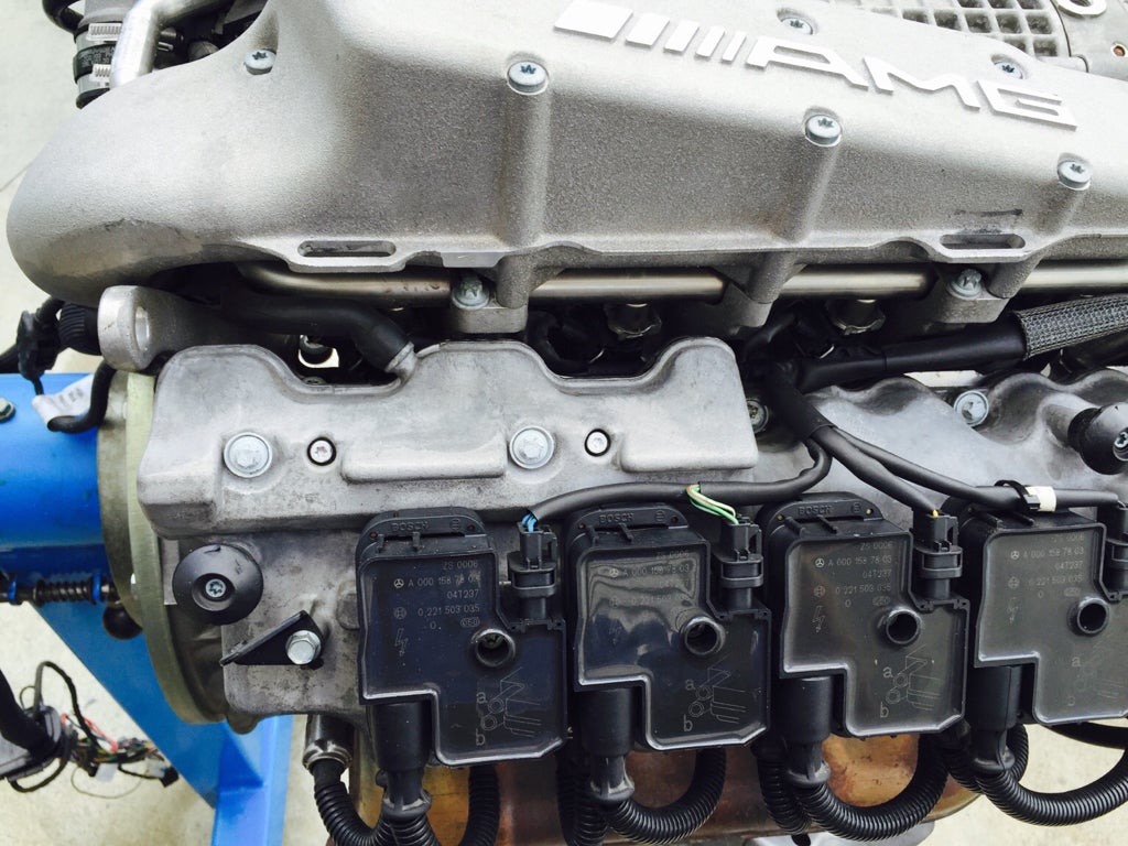 Boosted ML350 | Mercedes-Benz Forum