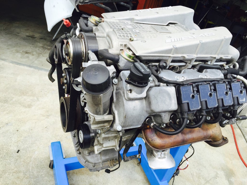 Boosted ML350 | Mercedes-Benz Forum