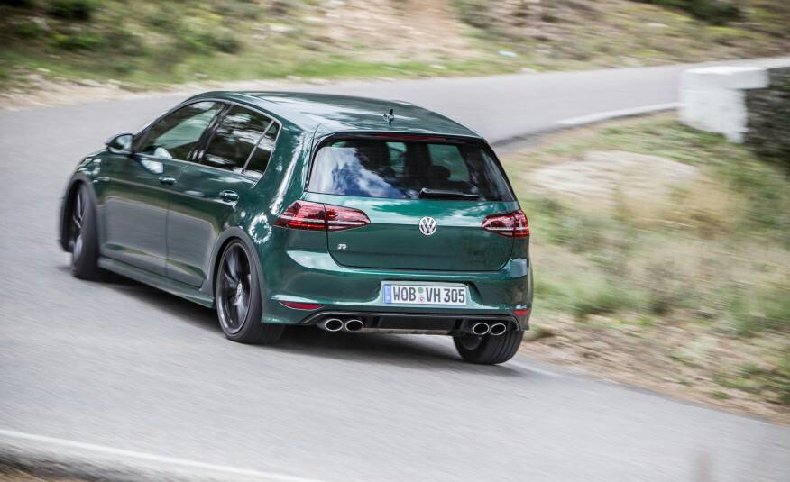 '18/19 Golf R Mk7.5 Colour "Booklet" | VW Vortex - Volkswagen Forum