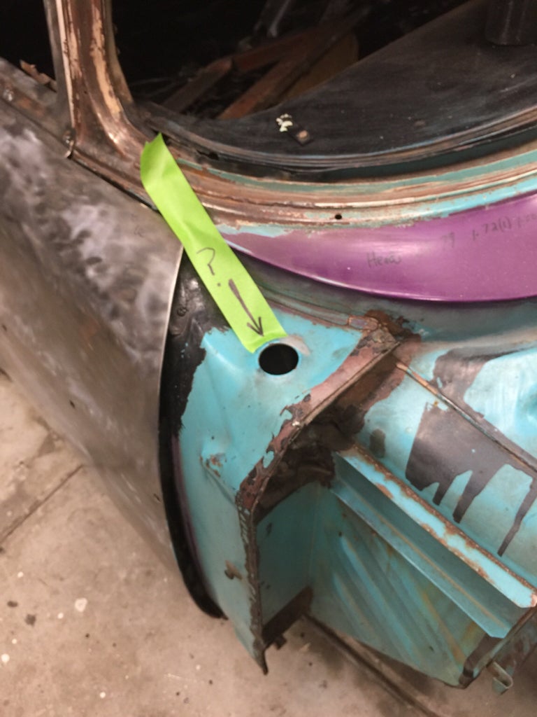 What is this for? 57 Chevy firewall/cowl | Chevy Tri Five Forum