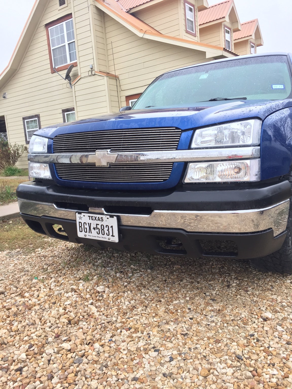 Arrival blue rcsb build | GMC Truck Forum