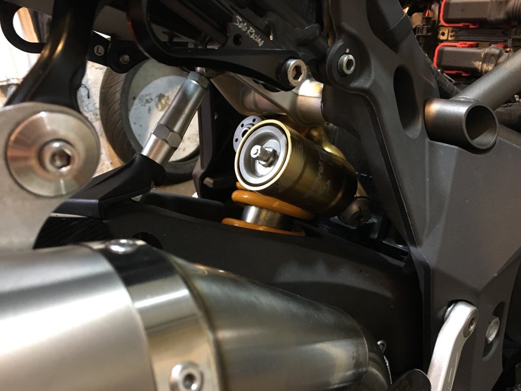 MV Agusta Rear Shock compatibility | MV Agusta Forum