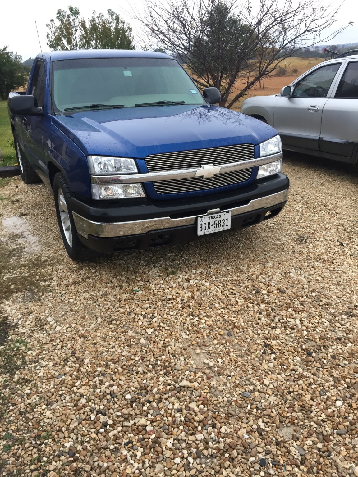 Arrival blue rcsb build | GMC Truck Forum