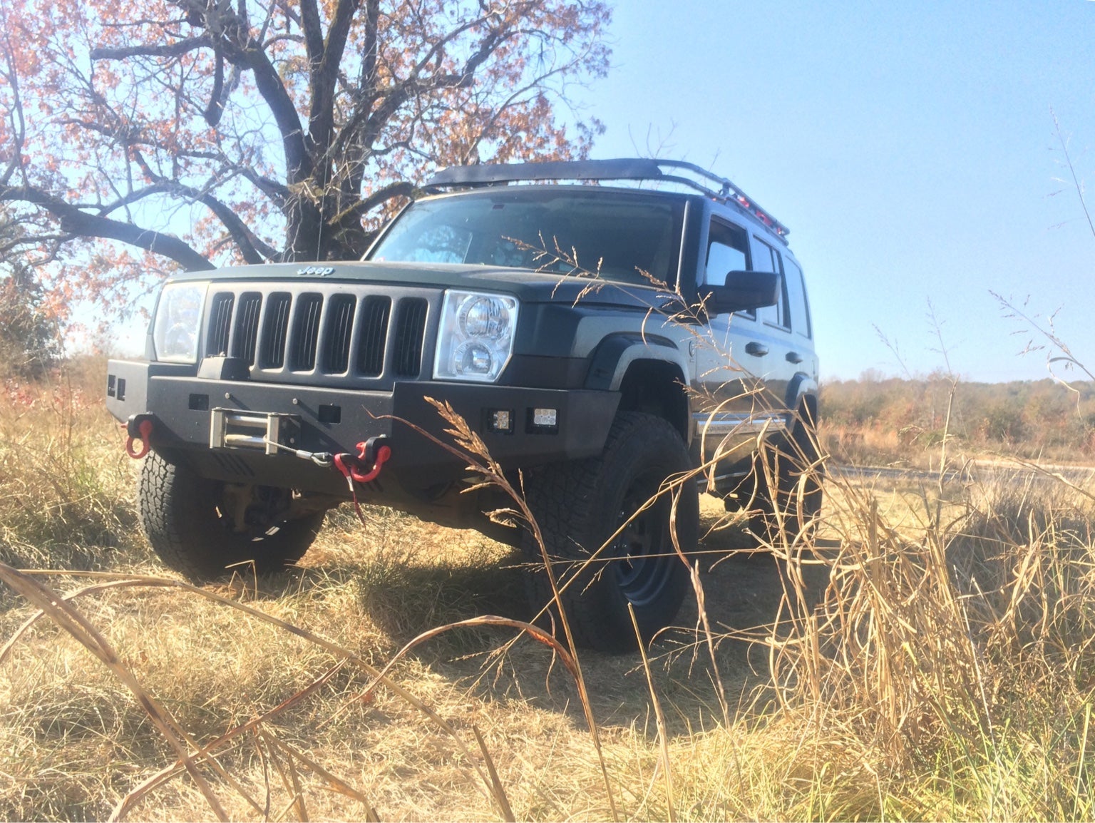 WTB: ARB replacement front bumper, rear bumper with spare tire carrier ...