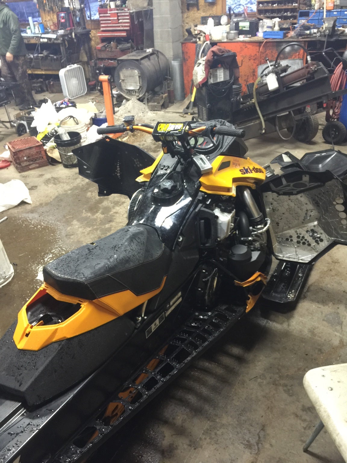 Boondocker Turbo Tuning Low and High Elevation | Ski-Doo Snowmobiles Forum