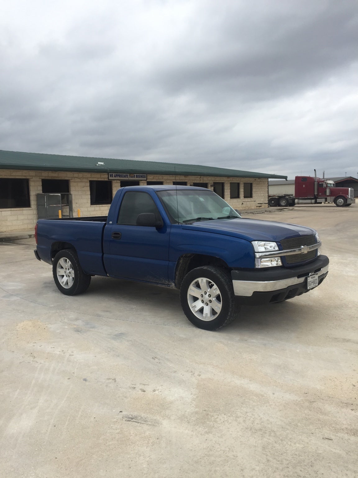 Arrival blue rcsb build | GMC Truck Forum