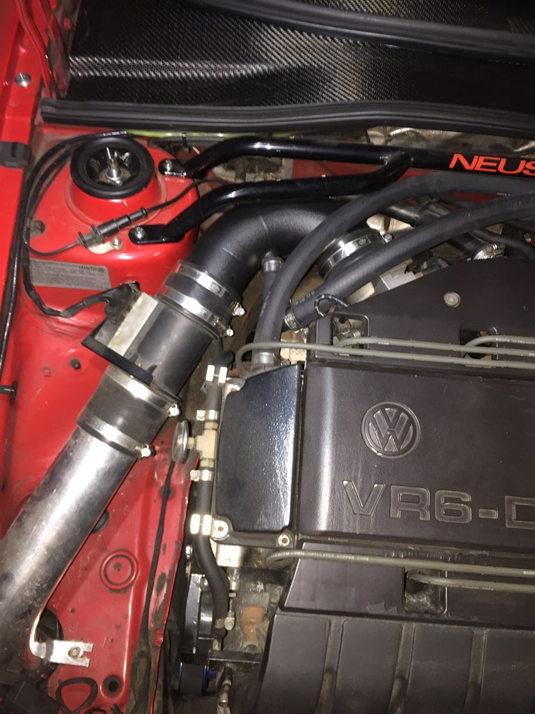 From the Streets, to the Tracks - Suspension Setups | Page 6 | VW ...