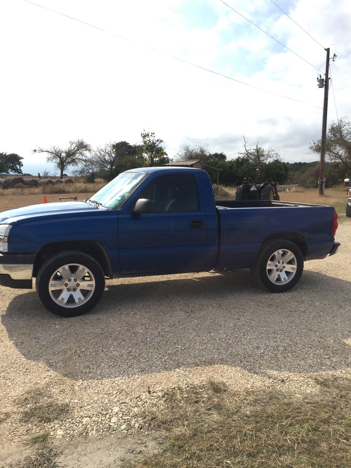 Arrival blue rcsb build | GMC Truck Forum