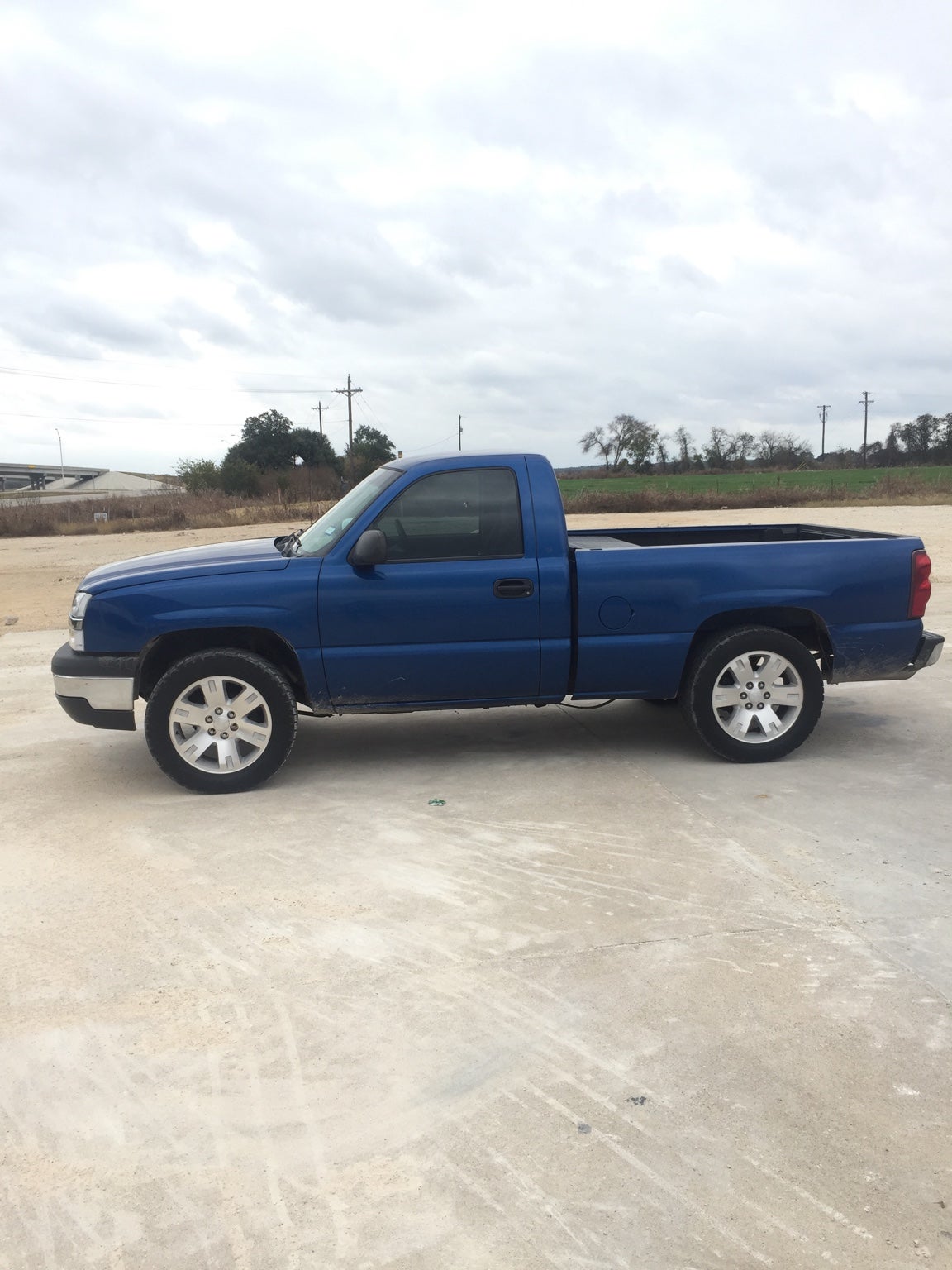Arrival blue rcsb build | GMC Truck Forum