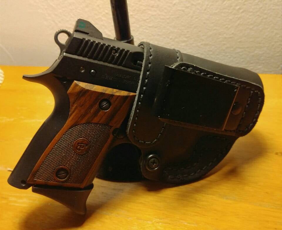 Carry rigs....let's see 'em. | Page 18 | 1911 Firearm Addicts