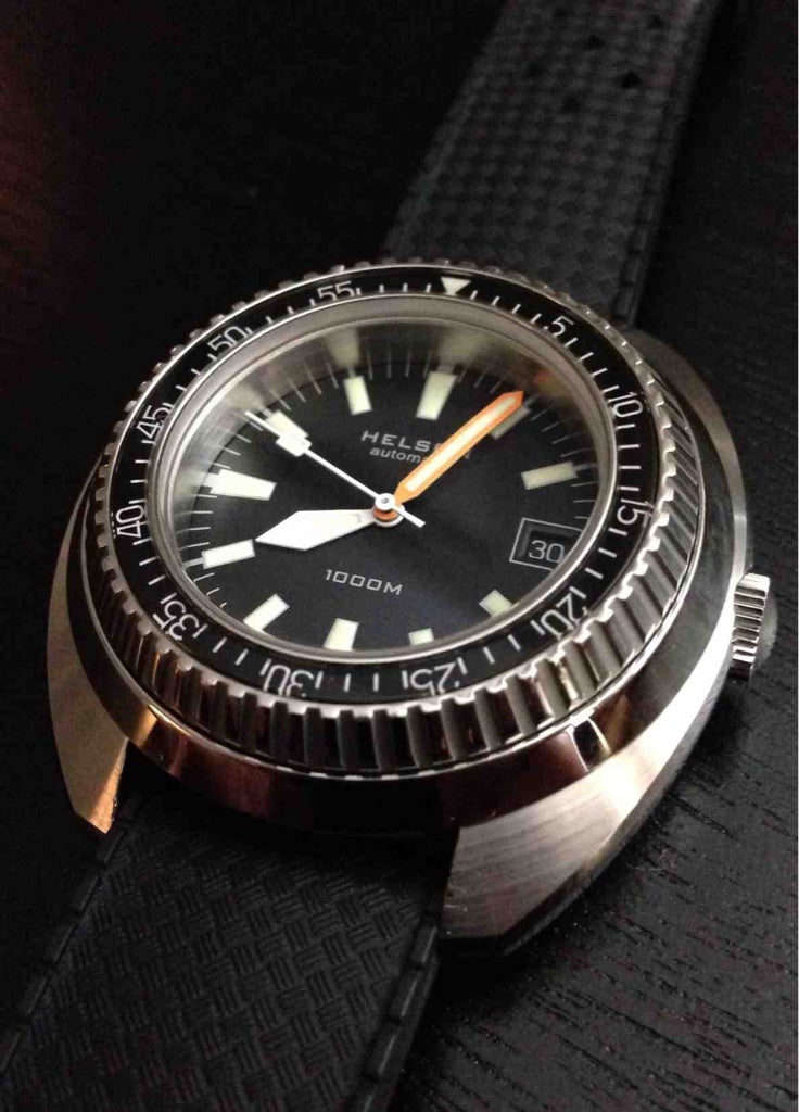 The Helson Turtles are back ! | WatchUSeek Watch Forums