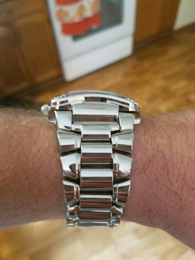 FS: REACTOR FLUX WATCH | WatchUSeek Watch Forums