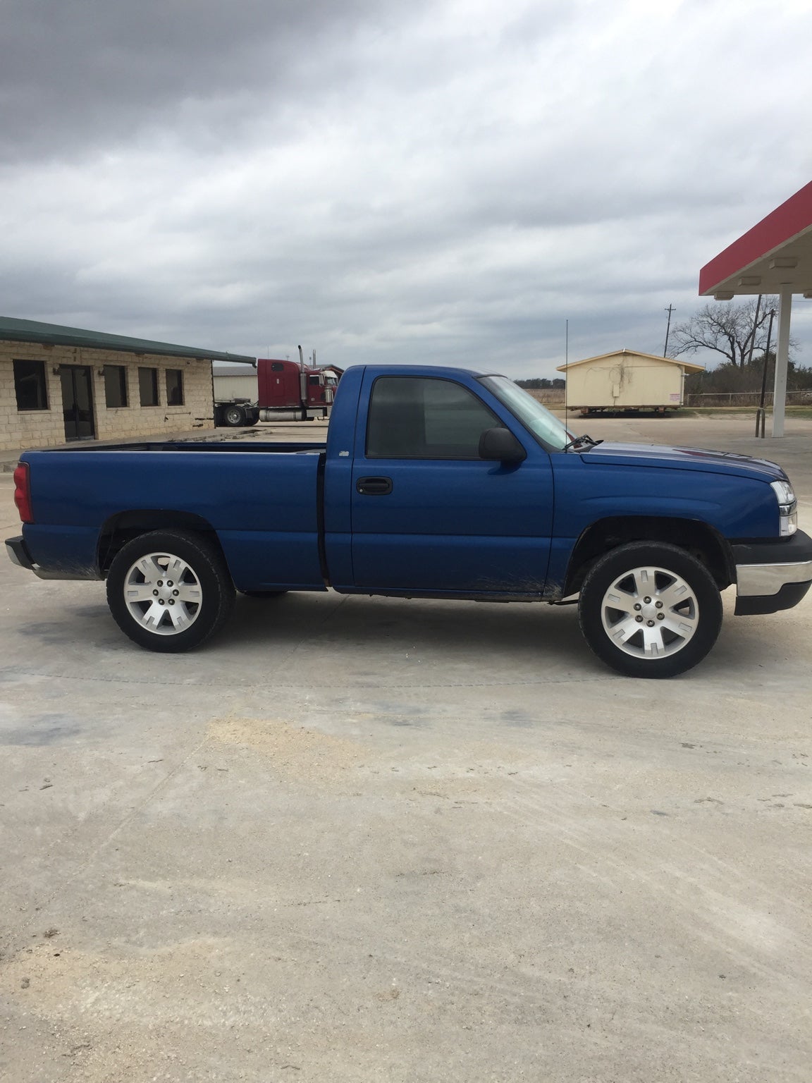Arrival blue rcsb build | GMC Truck Forum