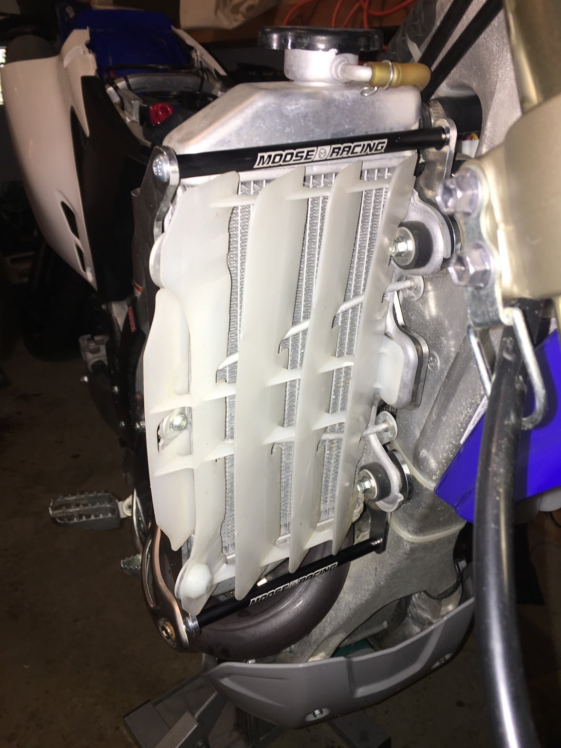 2007 wr450 conversion project! | SuperMoto Junkie