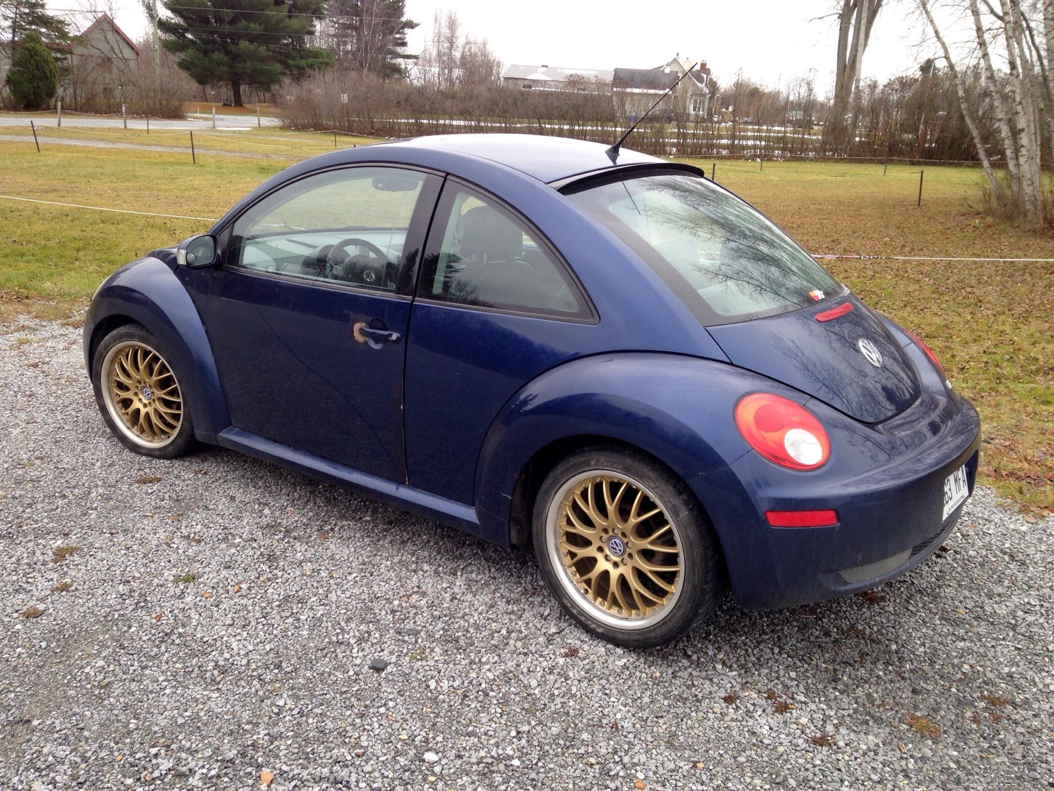 Beetle Manual 2.5 2006 | VW Beetle Forum