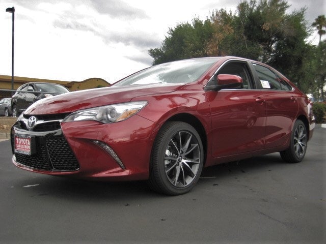 17 Ruby Red Pearl paint is killer..... | Toyota Forum
