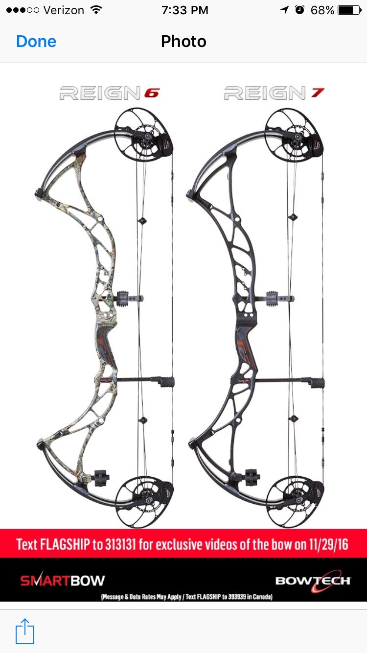 Bowtech Reign | Archery Talk Forum