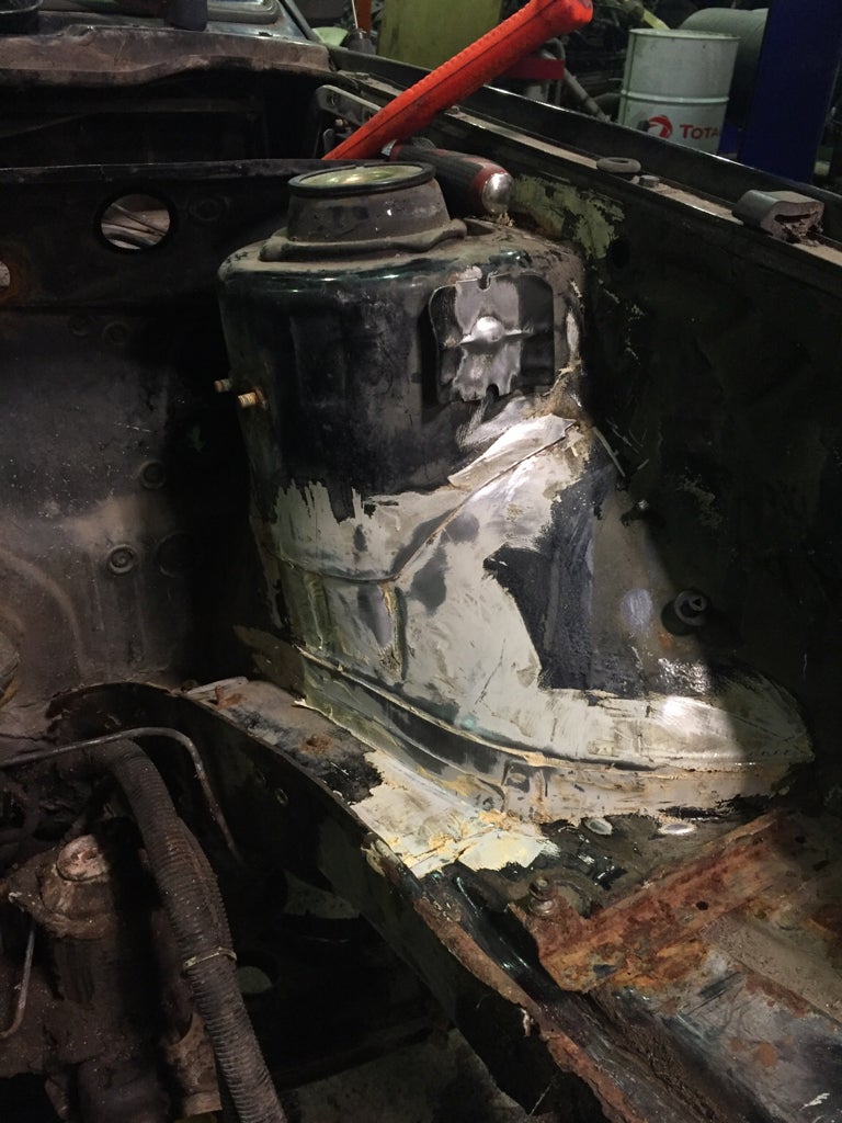 1992 Jetta 1.8t Build Up | VW Vortex - Volkswagen Forum