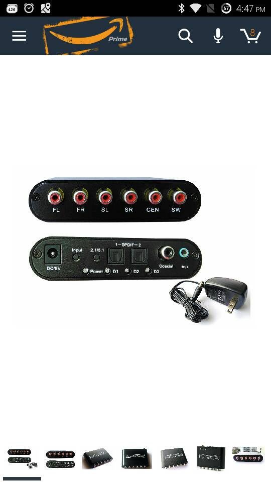 Advanced amplifier power distribution: What's the right approach? (7.7 ...