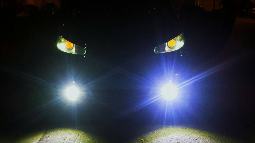 LED hatch Lights | Jeep Commander Forum
