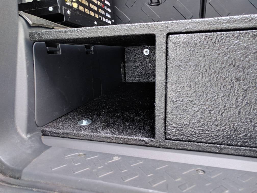 Rear Cargo Drawer Build | Page 15 | Toyota FJ Cruiser Forum