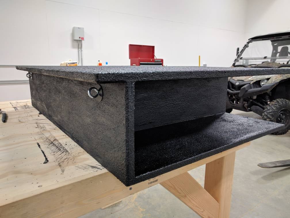Rear Cargo Drawer Build | Page 15 | Toyota FJ Cruiser Forum